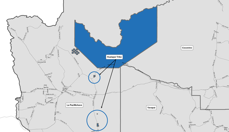 Hualapai Tribe - First Things First