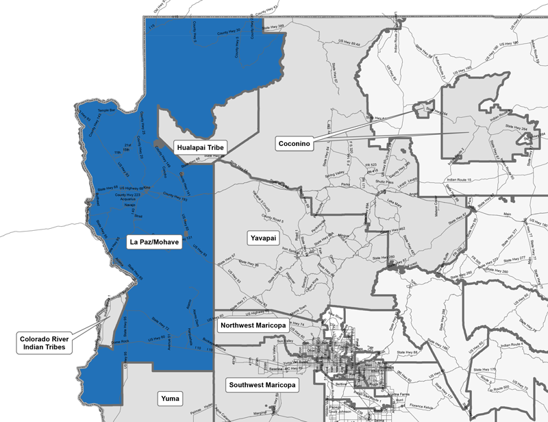 La Paz/Mohave - First Things First
