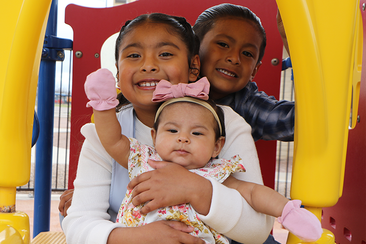 Pinal Region - First Things First