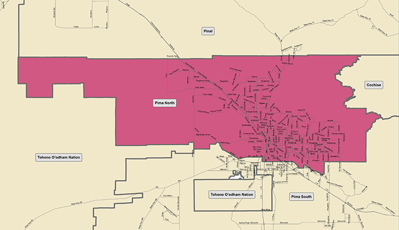 Pima North Region - First Things First
