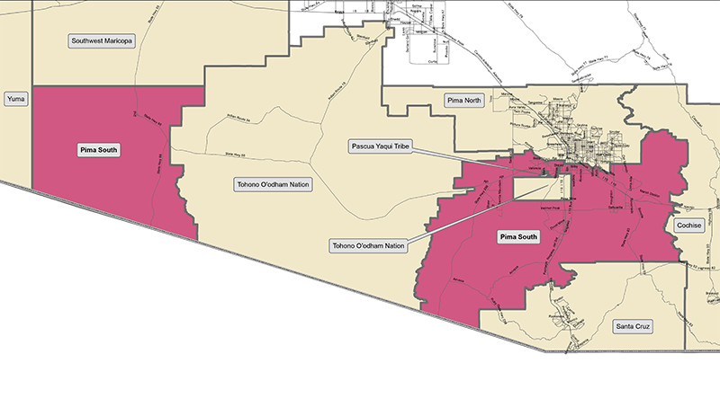 Pima South Region - First Things First