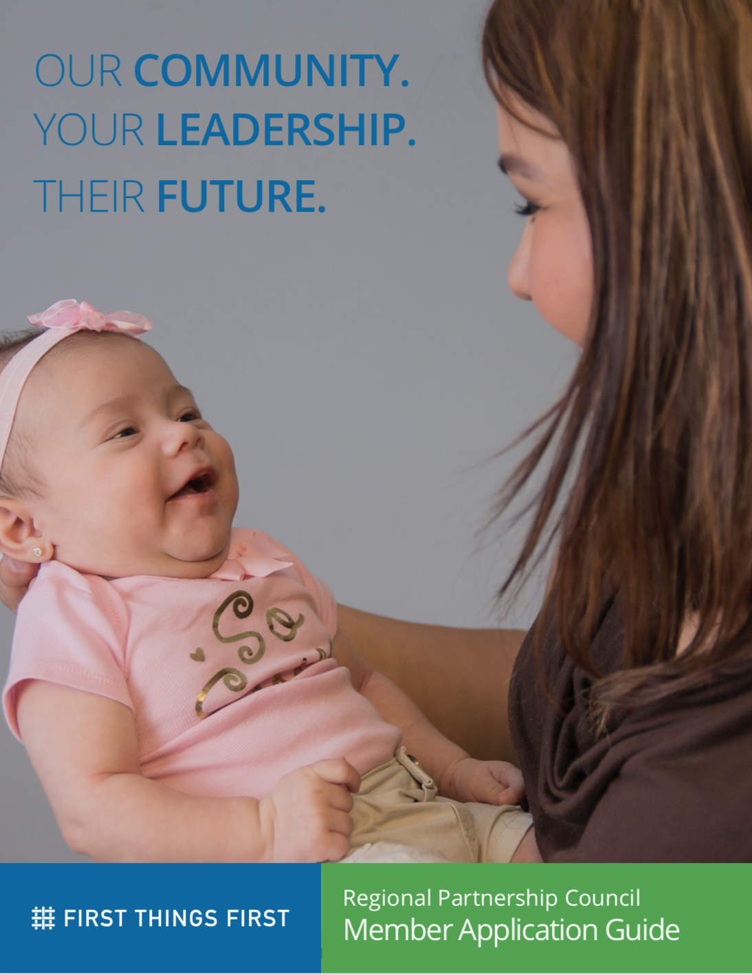 Serve Your AZ Community - First Things First