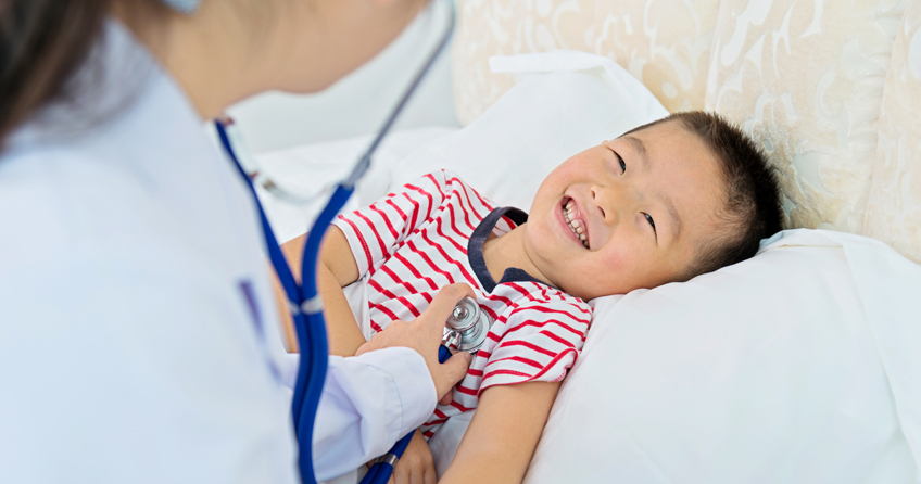 What to Know About Your Child's Check-Ups - First Things First