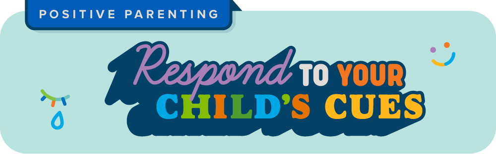 Connecting with your baby's emotions - First Things First