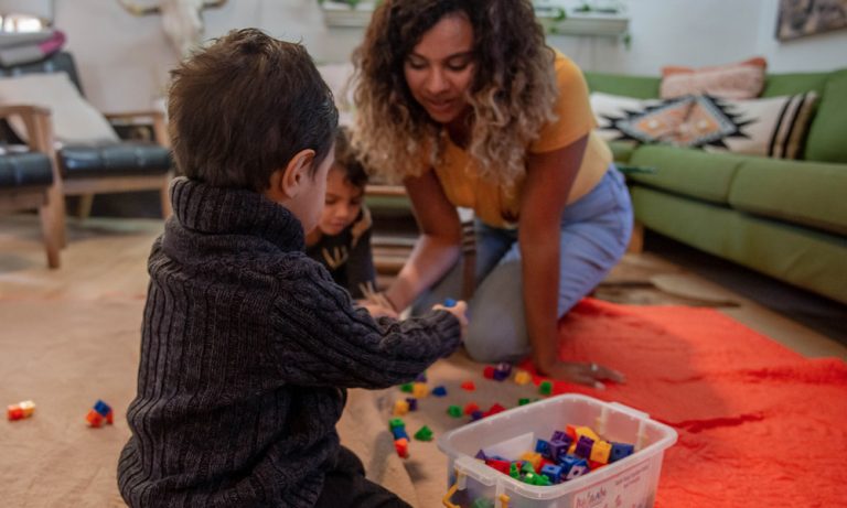 Your Child at 30 Months - First Things First