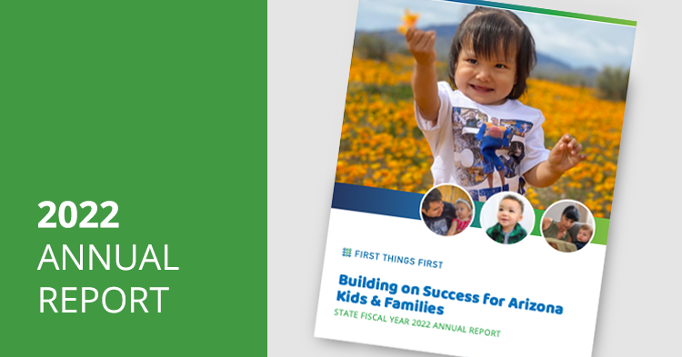 Publications - First Things First