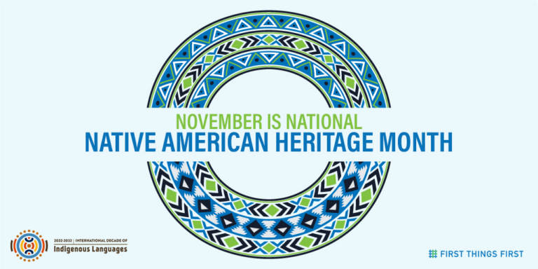 FTF recognizes International Decade of Indigenous Languages