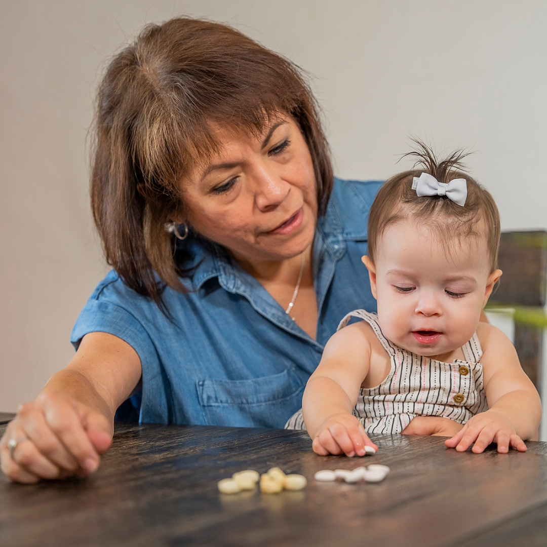 Celebrating the joy grandparents bring - First Things First