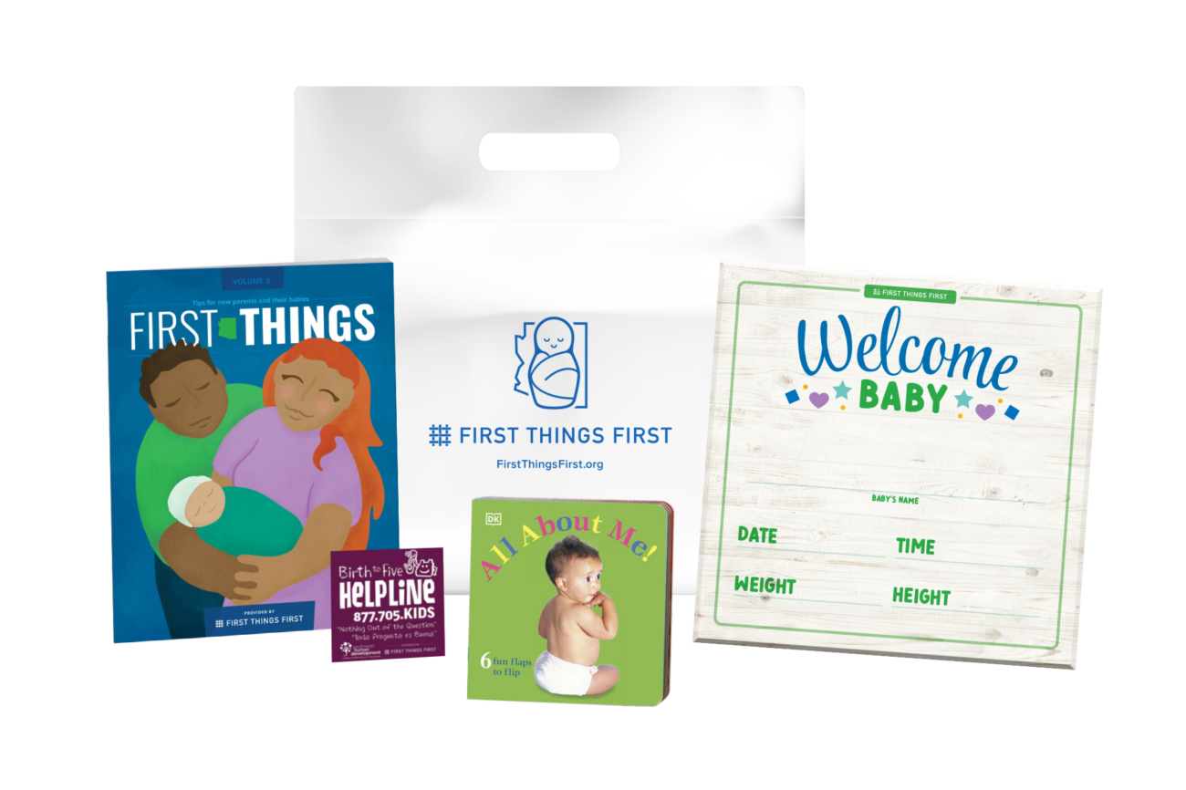 Parent Kit Detail - First Things First