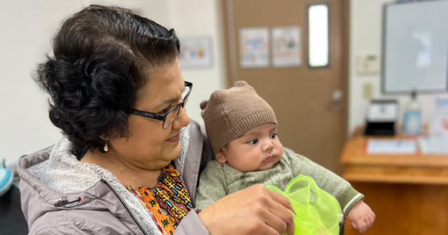 Family resource centers provide family supports that are key to child ...