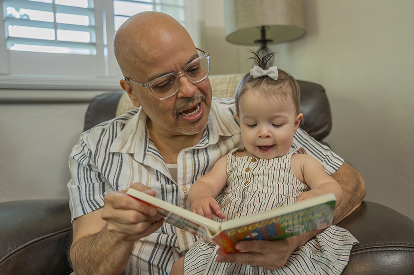 Early Language & Literacy Skills - First Things First